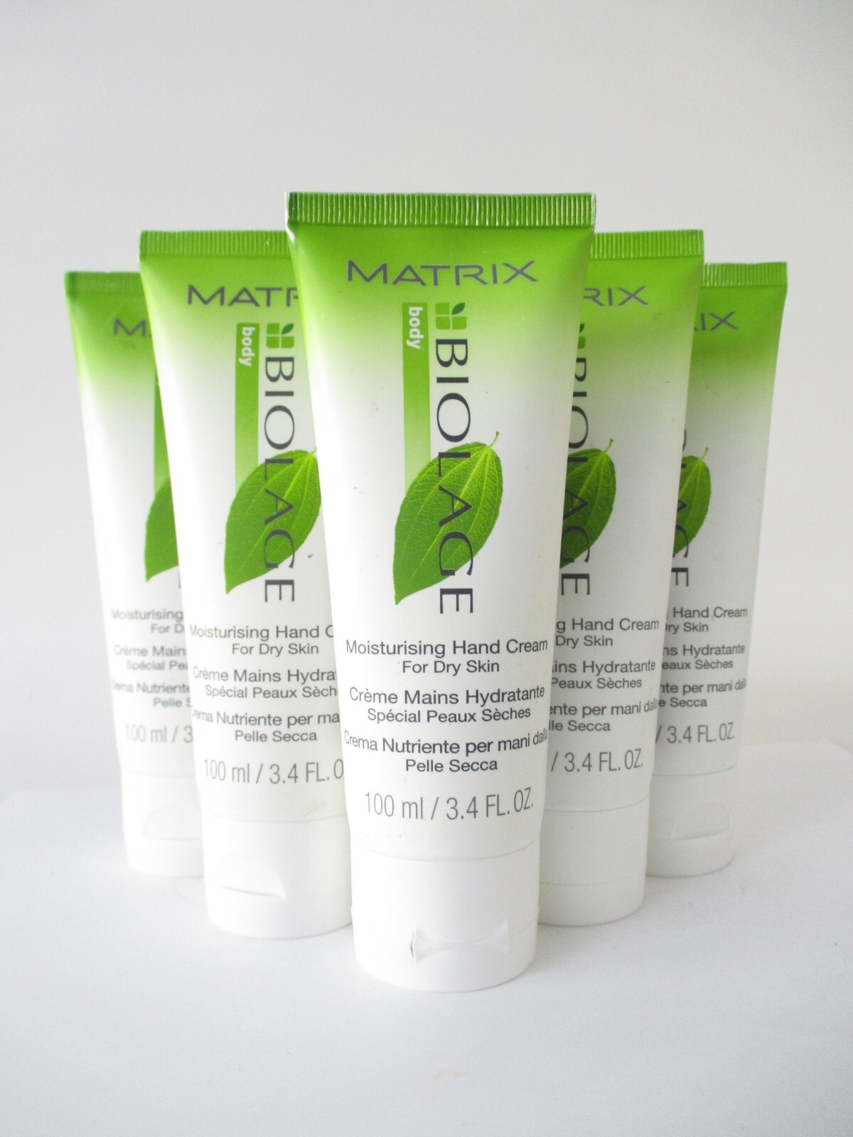 BIOLAGE by MATRIX Body Moisturizing Hand Cream Lotion Dry Skin 3.4 Oz ...