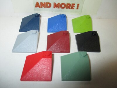 Lego - Slope Pente 3x3 Double Convex 3675 - Choose Color & Quantity | eBay