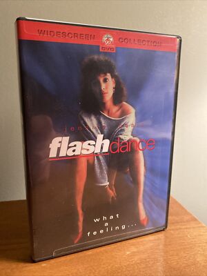 Flashdance (DVD, 2002) A 97360145441| eBay