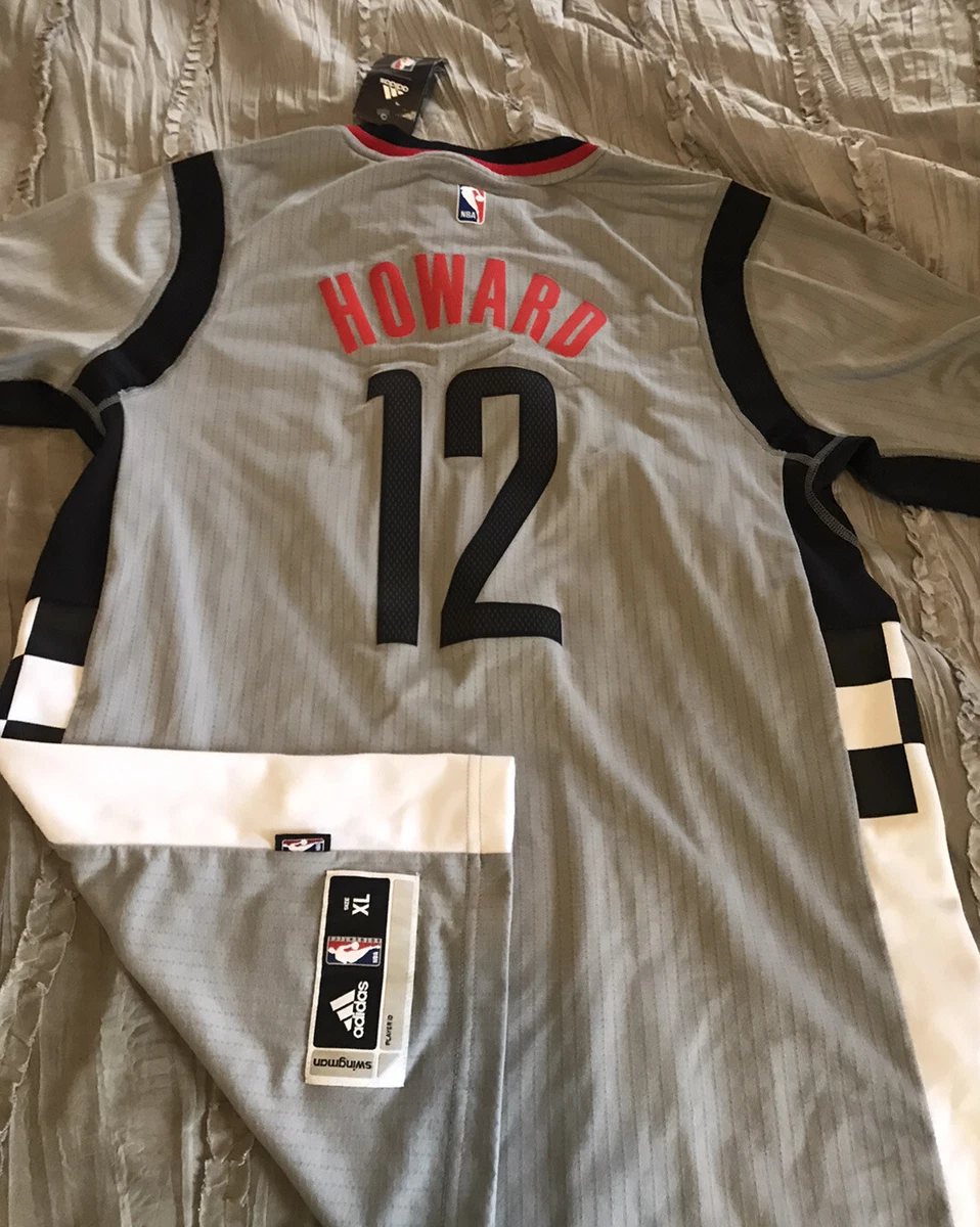 Dwight Howard Rockets Uniform