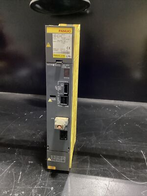 FANUC POWER SUPPLY MODULE A06B-6081-H103 200-230V #657F6FML | eBay