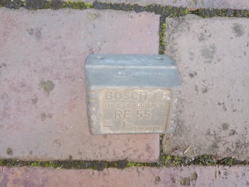 RE55 BOSCH VOLTAGE REGULATOR SUITS HD HR HK HT HG LC LJ LH LX UC HQ ...