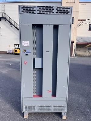 Electrical Panels & Boards - Square D 1200 Amp