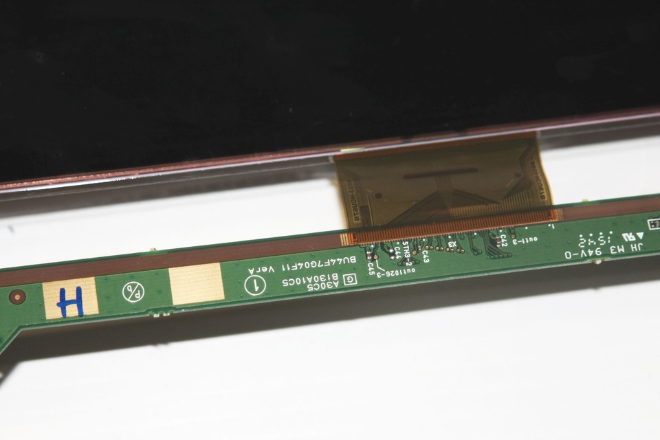 Genuine OEM LED Screen Panel BU44F7G04F11 - Emerson 32" LED TV LF320EM4 ...