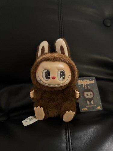 Labubu Pop Mart Authentic Have A Seat Duo Duo Secret *Silk Tag No QR ...