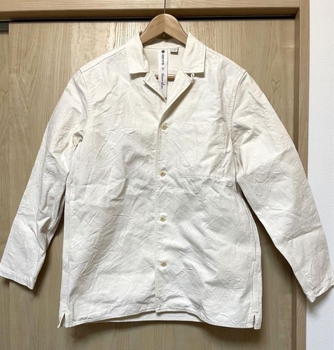 Snow Peak x Steven Alan Jacket | eBay