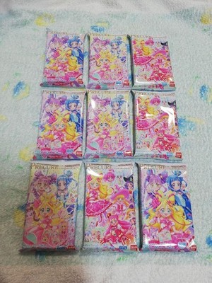 PReCure Wafers Unopened HR Nyammy MagICal PReCure Miracle | eBay