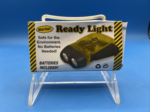 Ready Light earthquake kit no battery emergency tactical disaster ...