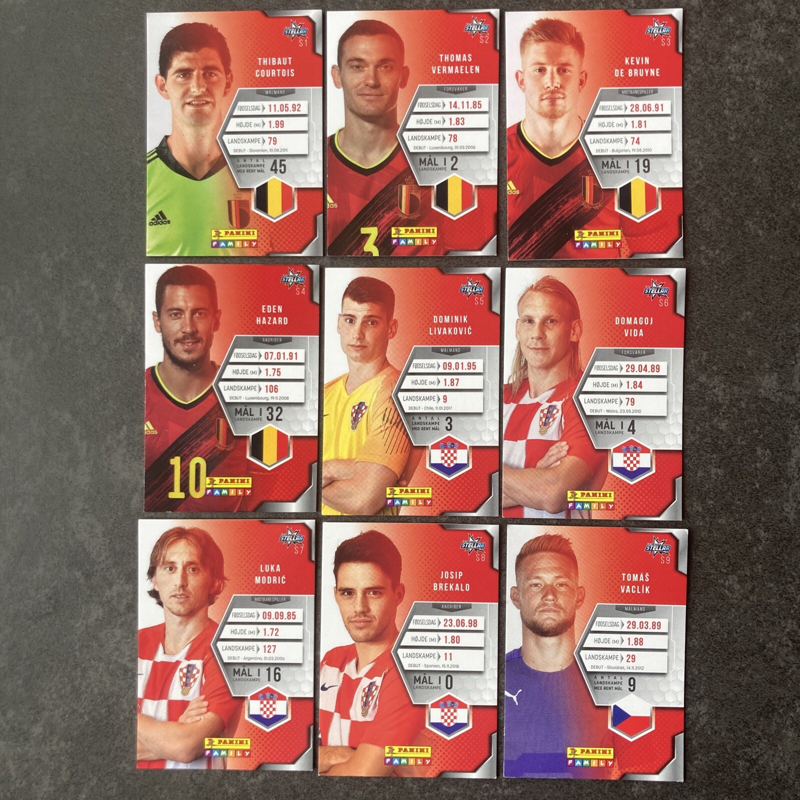 Panini Invincible The Great Football Festival Euro 2020 FULL REFRACTOR ...