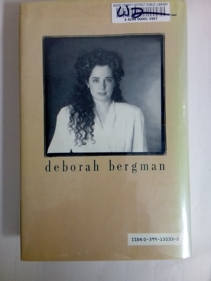 River of Glass by Deborah Bergman (1990, Hardcover) 9780399135330| eBay