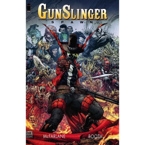 Gunslinger Spawn Vol 1 Image Comics | eBay