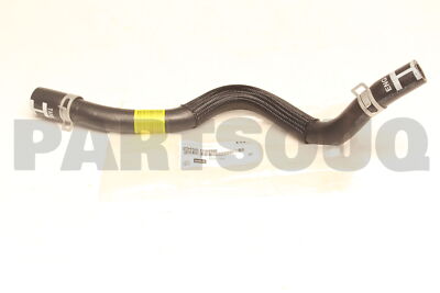25450D3200 Genuine Hyundai / KIA HOSE & CLAMP ASSY | eBay