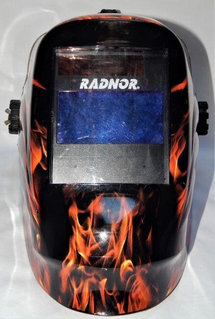 Radnor Welding Helmet Welding Helmet SUMMIT Air Citron Scientific