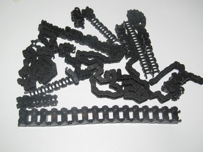 Briques, blocs de construction LEGO Technic Maillon Chaine Bulldozer ...