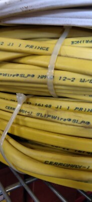 100 ft. 12/2 Ground Romex wire | eBay