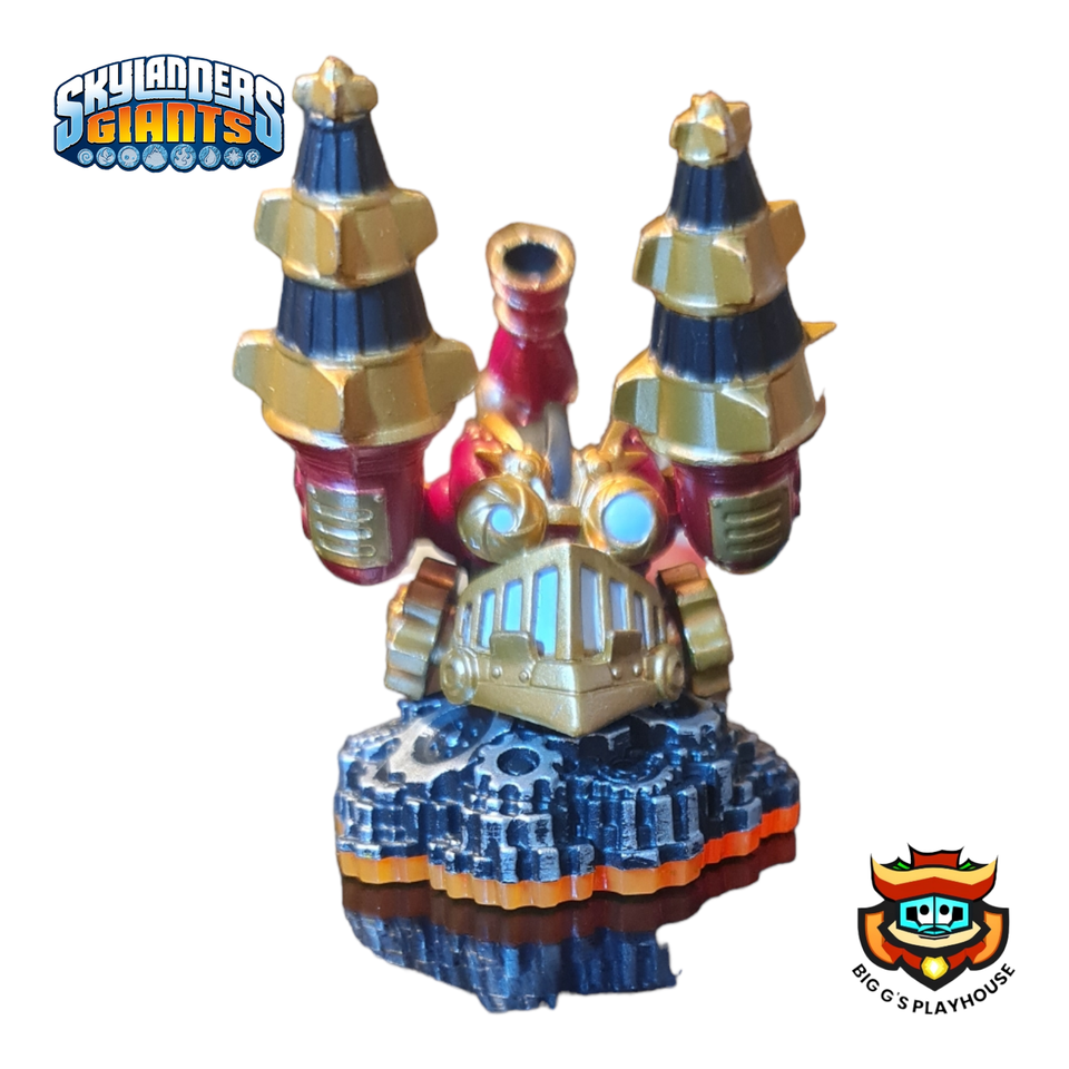 🕹️ Skylanders Giants Figures - Magic Items - Variants - Huge Variety of ...
