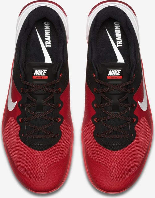 Size 11 - Nike Metcon 2 University Red for sale online | eBay