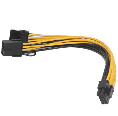 NVIDIA Graphics Card Power Cable 030-0571-000 Tesla K80 M60 M40 P100 ...