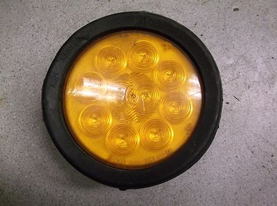 Grote 5325 Amber Light w/ Grommet 9195 *FREE SHIPPING* | eBay