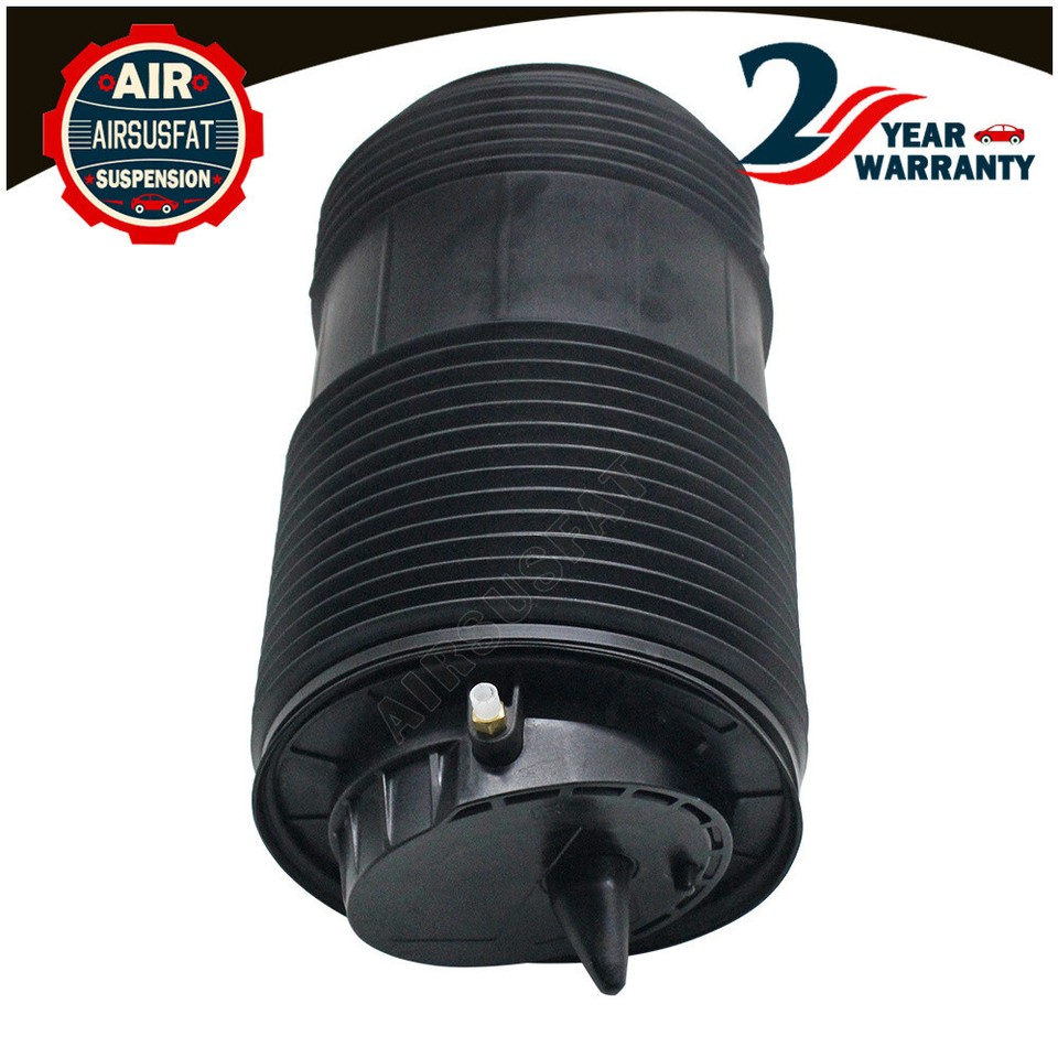 New Rear LH & RH Air Suspension Spring for Audi Q7 2016-2021 Bentley ...