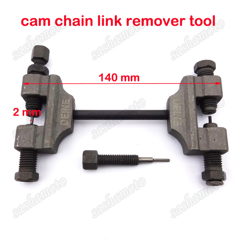 Timing Cam Chain Cutter Breaker Rivet Tool For ATV Dirt Motor Bike ...