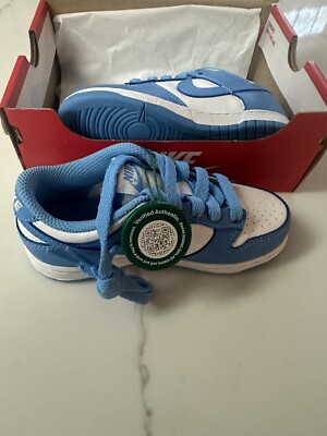 Baby Blue Nike Dunks | eBay