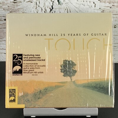 Touch: Windham Hill 25 Years Of Guitar - Various Artists (CD, 2001) | eBay