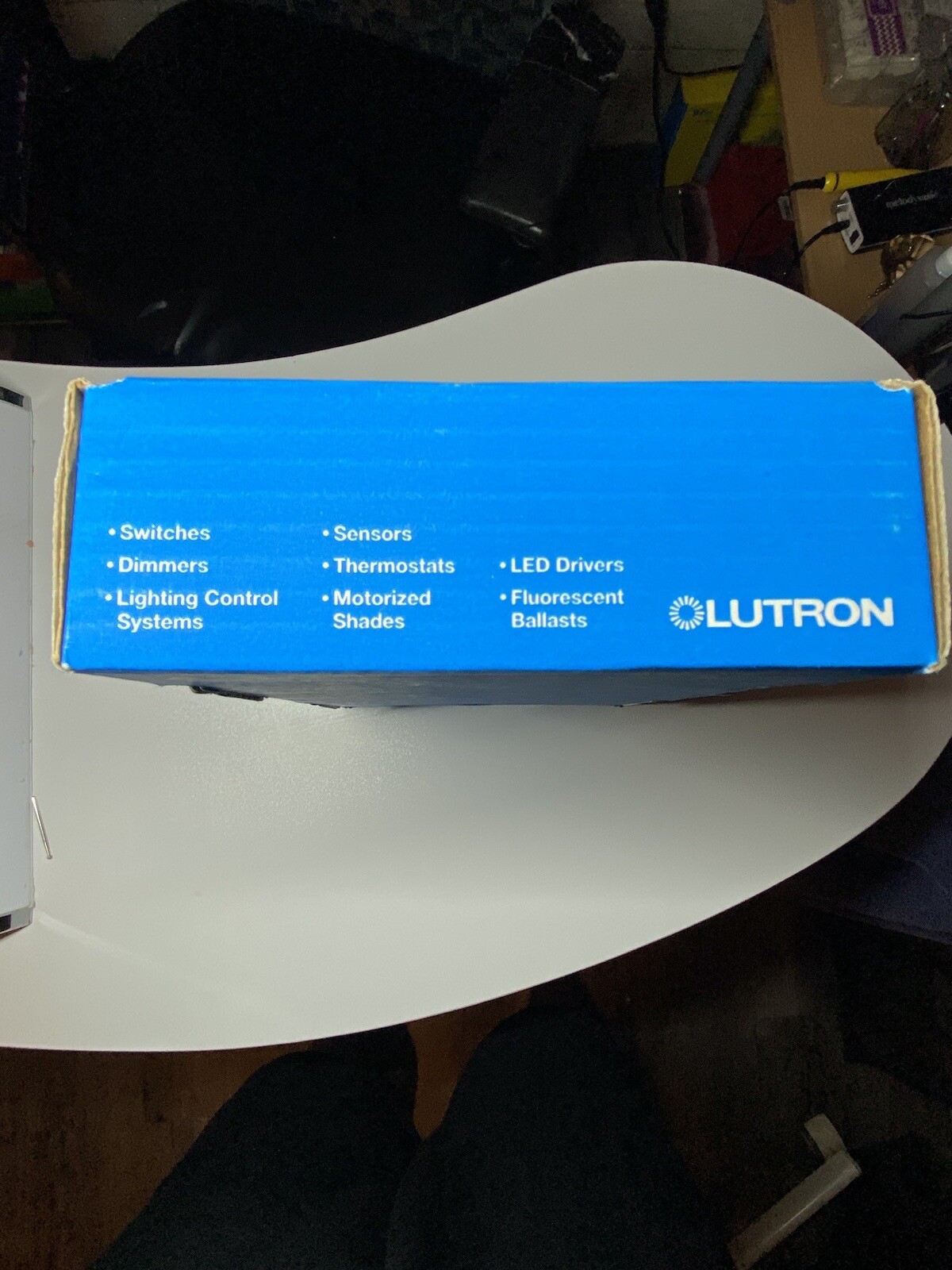 Lutron L3D096W24VU Hi-lume Voltage Driver for sale online | eBay