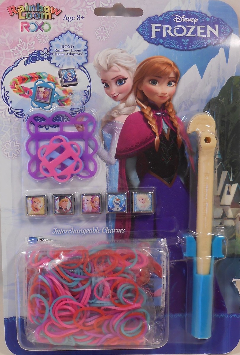 Enclosed Star Rainbow Loom