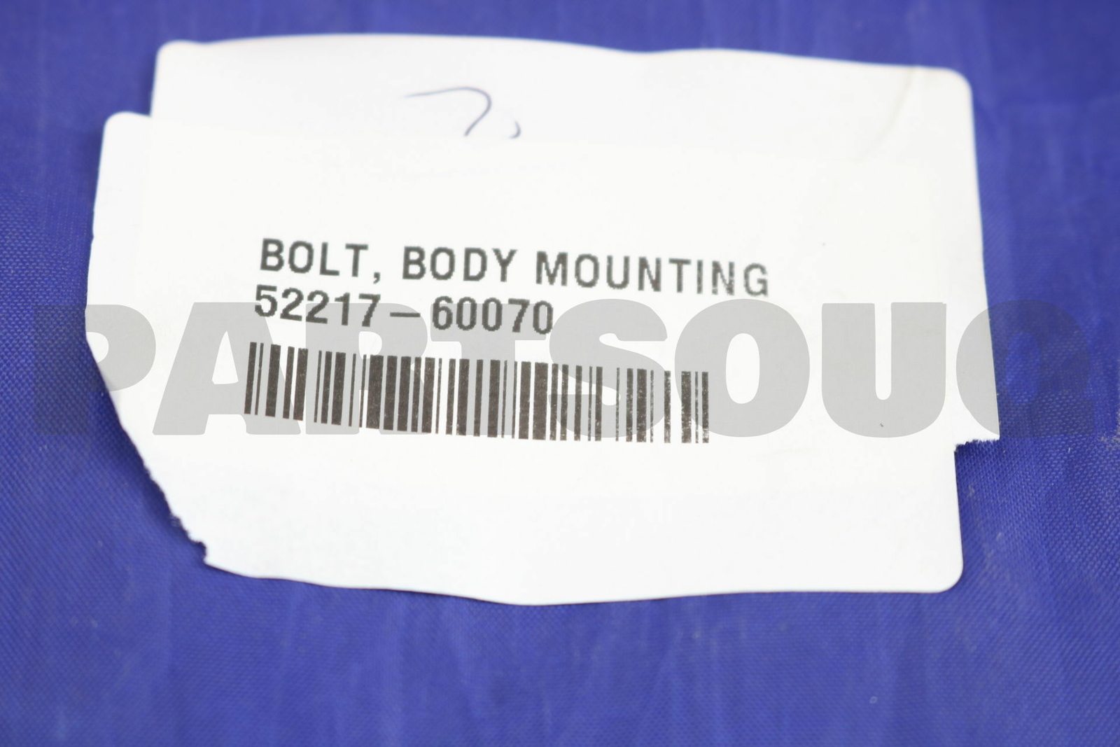 5221760070 Genuine Toyota BOLT, BODY MOUNTING 52217-60070 | eBay UK