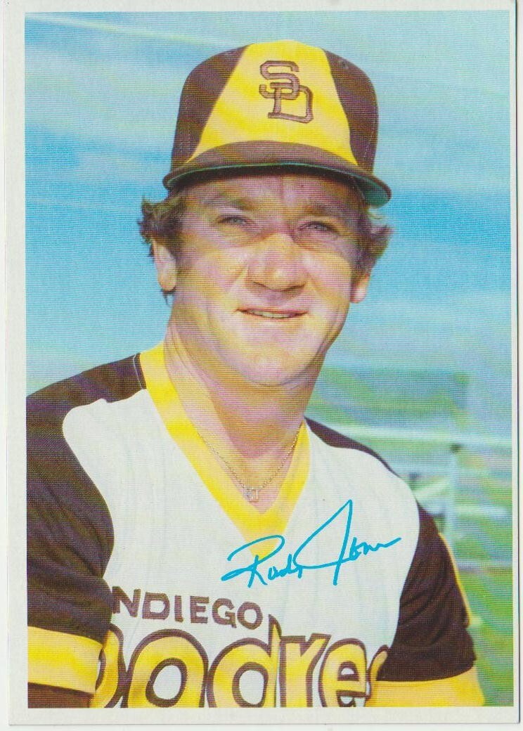 Randy Jones, 1980 Topps Supers 5x7 #48, Gray Backs, San Diego Padres | eBay