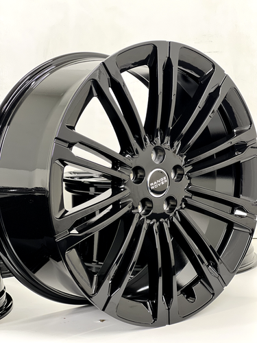22" RIMS WHEELS UL VI RANGE ROVER AUTOBIOGRAPHY HSE SPORT LAND ROVER ...