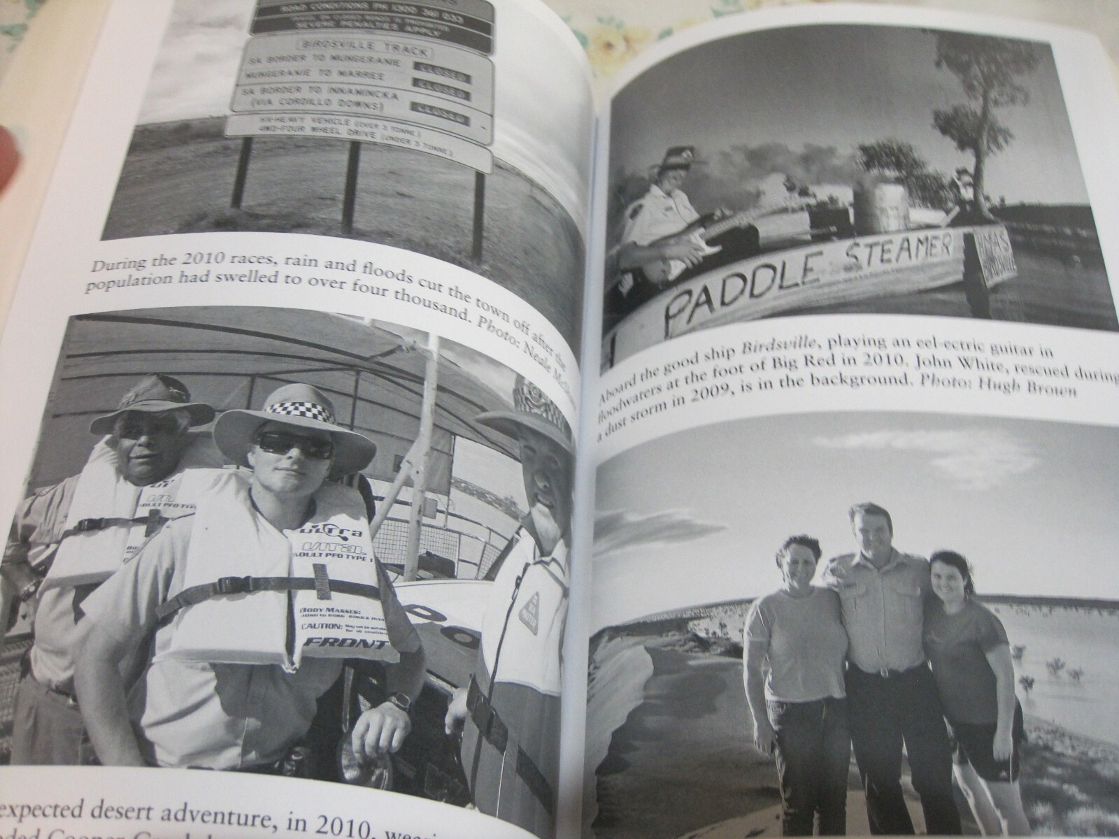 Outback Cop-Neal McShane &Evan McHugh (PB) Birdsville Policing PB | eBay