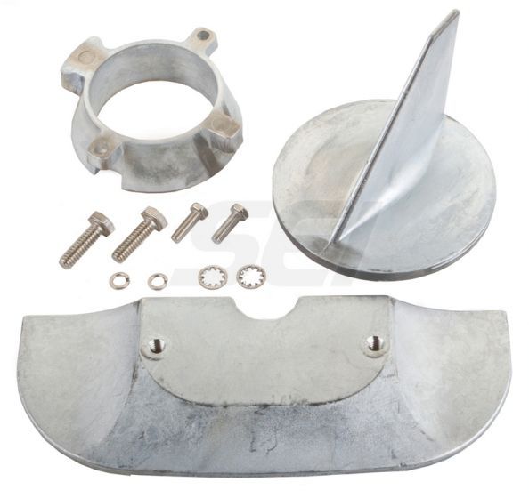 Mercruiser Alpha Series Sterndrive Gen 2 - Anode Kit Zinc - Brand New ...