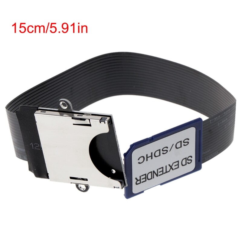 Soft Flat FPC Cable Extender Male to Female Extension Cable for 3D ...