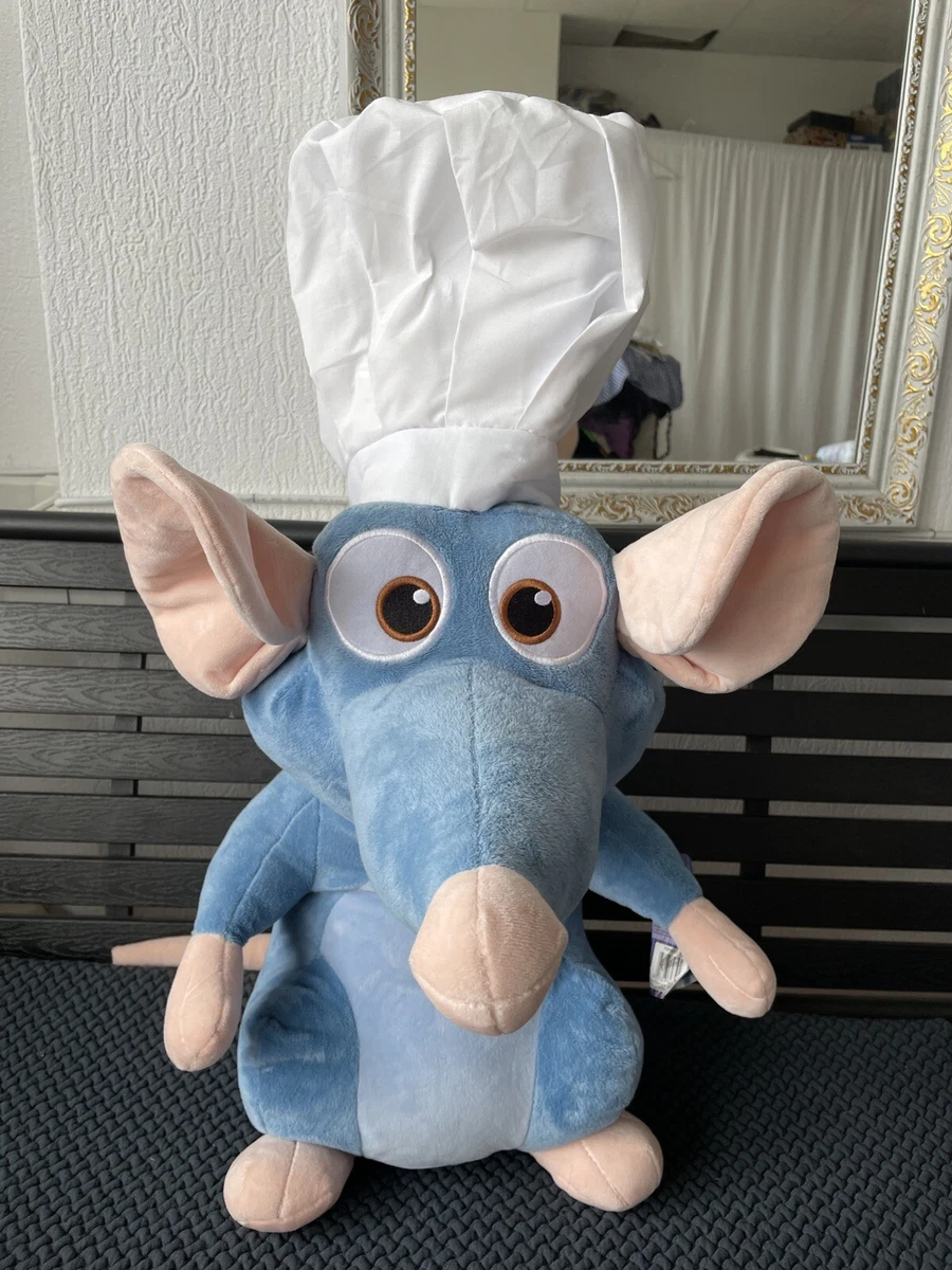 Ratatouille Remy Chef Hat
