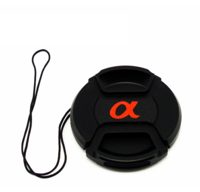 Sony Alpha 72mm Lens Cap 72 mm incl. Alpha Logo !NEW! | eBay