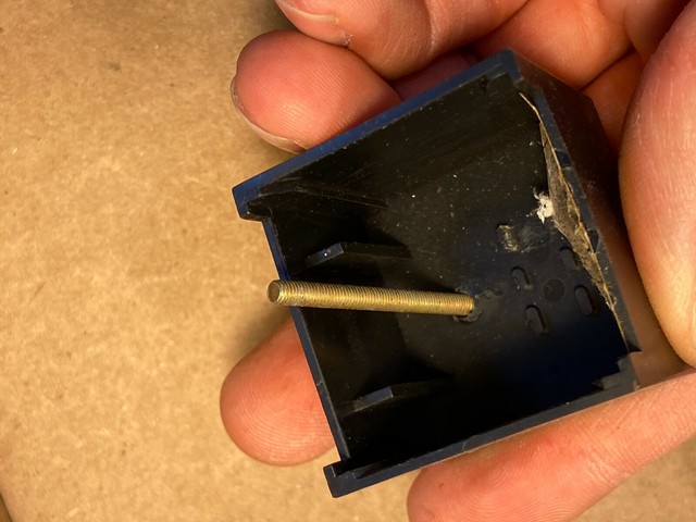 Vintage Dual 1229Q Arm Lift Lever - Turntable Parts 1229 1219 for sale ...