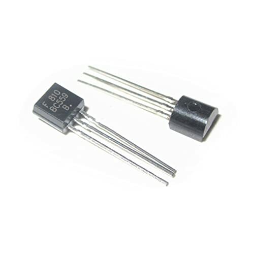 set of 100 TO-92 BC559 559B transistor BC559B new | eBay