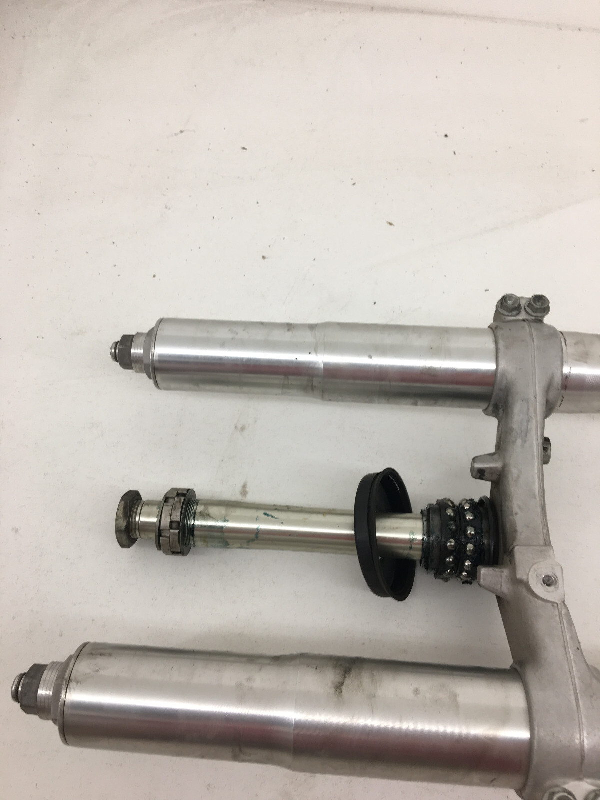 Suzuki GSXR SRAD OEM Front Inverted Forks | eBay