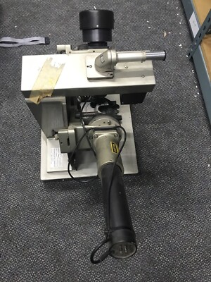 Semiconductor Manufacturing - Ellipsometer