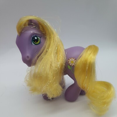 MY LITTLE PONY / MON PETIT PONEY MLP - HASBRO G3 2002 - DAISYJO DAISY ...