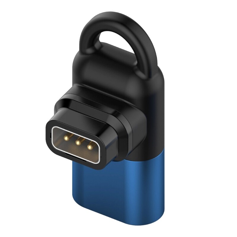 USB 3 Pin USB Charging Connector Charger Adapter For COROS PACE2 VERTIX ...