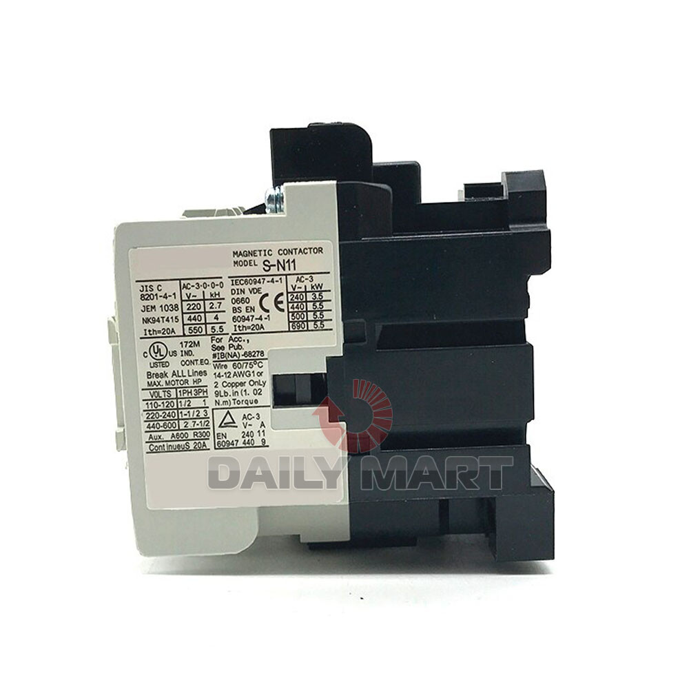 New In Box MITSUBISHI S-N11 SN11 Magnetic | Grelly USA