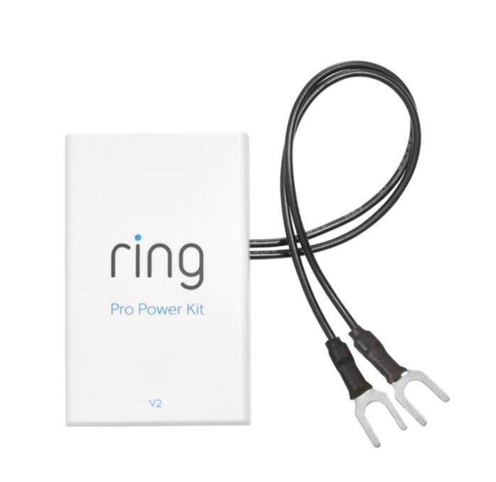 Ring Video Doorbell Pro Power Kit Set - Version 2 - NEW | eBay