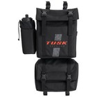Tusk 3902 Trail-Runner Zipperless ATV Fender Bag Black | eBay