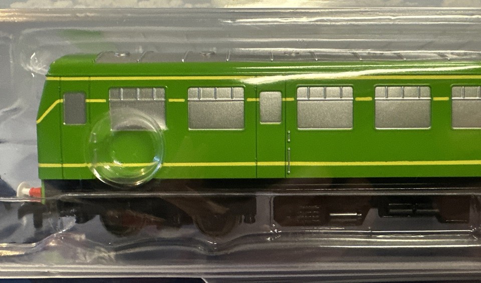 Bachmann HO Scale Thomas & Friends Daisy Engine W/ Moving Eyes #58820 ...