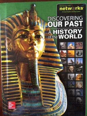 Discovering Our Past: A History of the World, Student Edition (MS WORLD ...