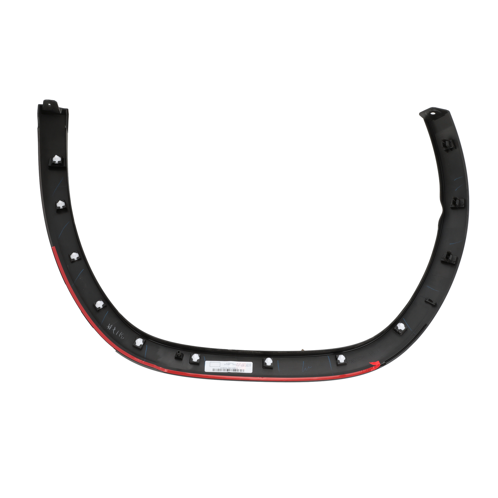 OEM NEW 18-20 VW Volkswagen Atlas Left Wheel Opening Molding 3CN-853 ...