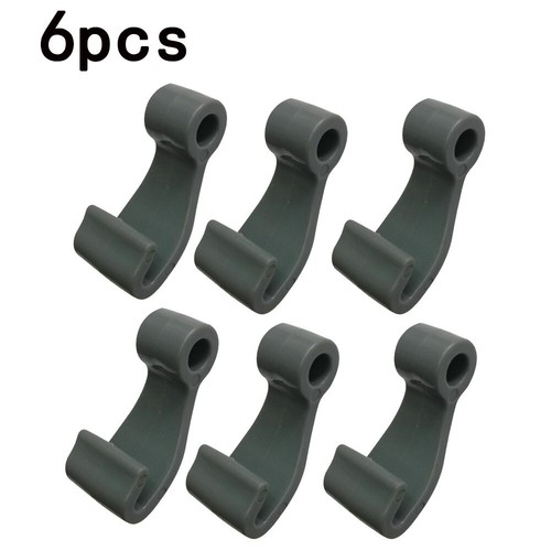 Heavy Duty Boat Snap Fastener Clips Pack of 6 Tarp Hooks for Inflatable ...
